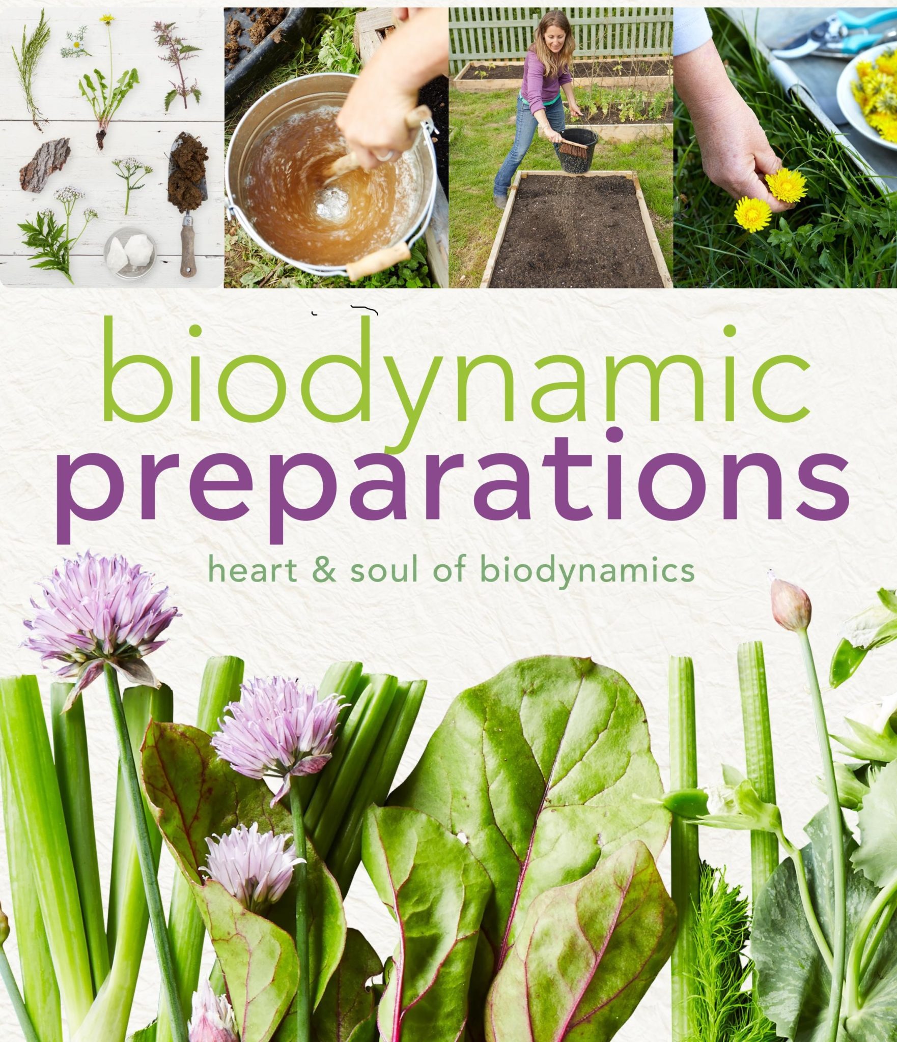 Psychotronics and a Biodynamic Garden How to Grow and Harvest Healthier ...