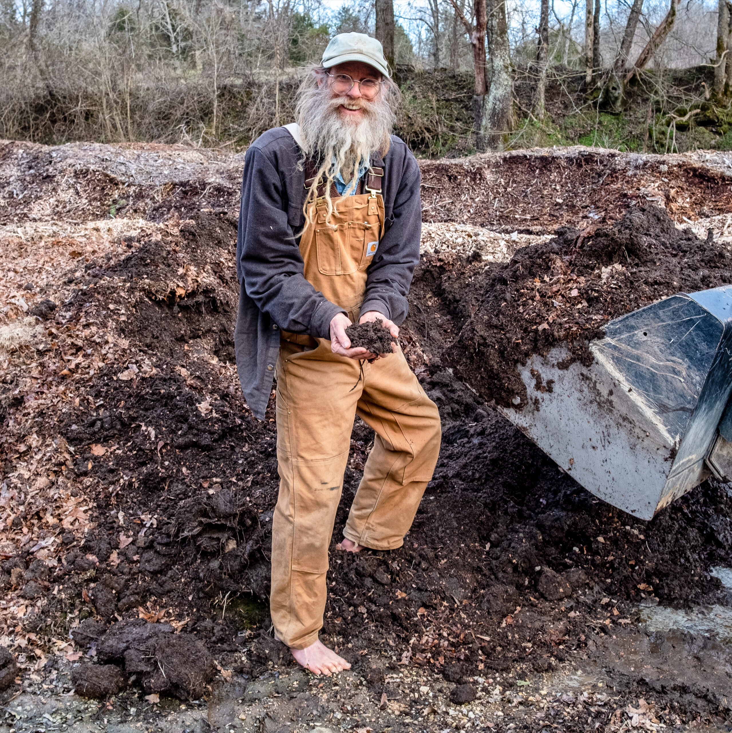 Exclusive Webinar with the author of ' Barefoot Biodynamics", Farmer ...