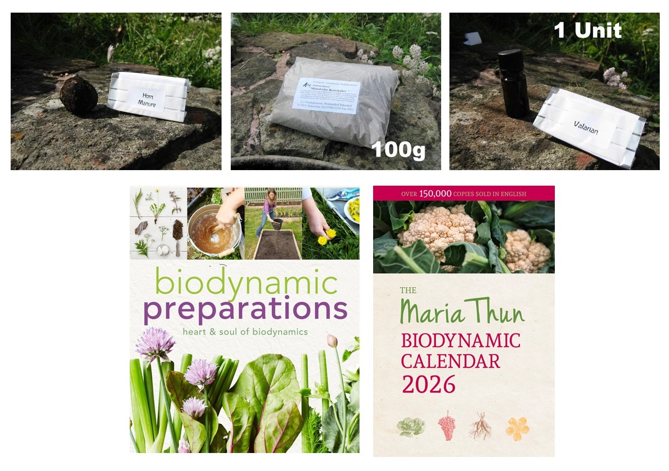 Shop - Biodynamic Association